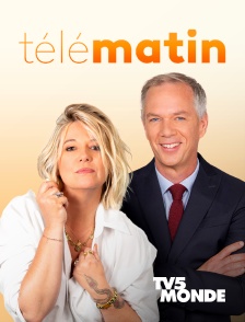 Regarder TV5MONDE en direct - live streaming sur Molotov.tv