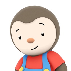 T'choupi et Doudou en streaming gratuit sur Okoo