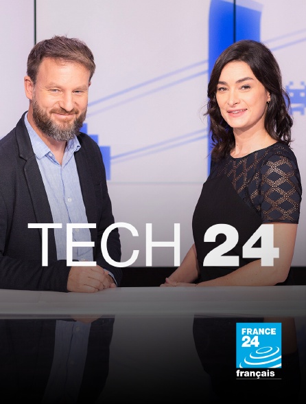 Tech 24 en streaming & replay gratuit sur France 24