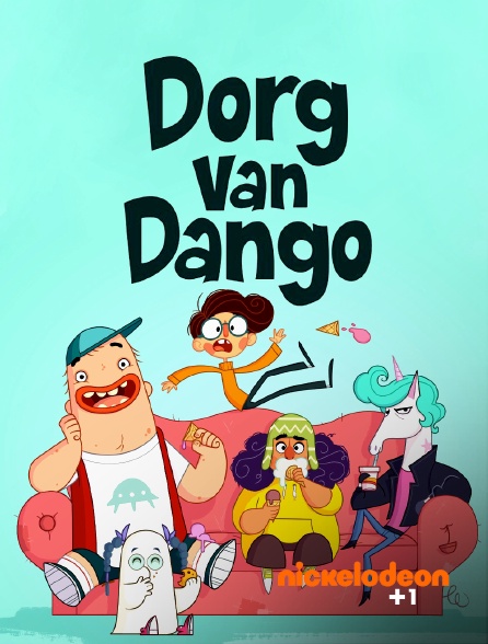 Dorg Van Dango en Streaming sur Nickelodéon +1 - Molotov.tv