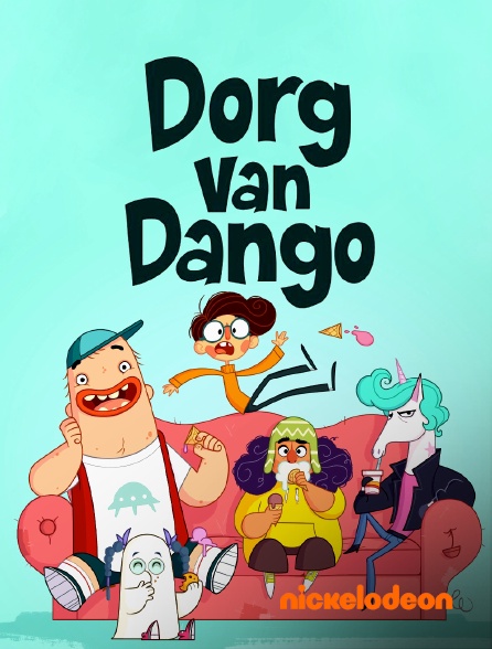 Dorg Van Dango en Streaming sur Nickelodeon - Molotov.tv