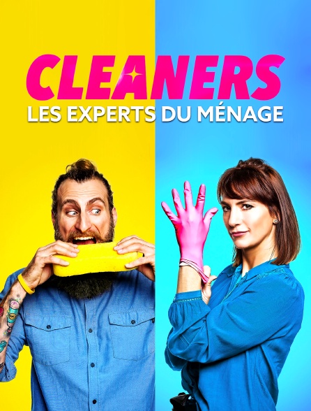 Cleaners les experts du ménage en streaming sur TFX