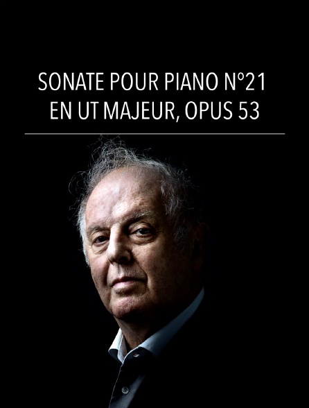 Sonate pour piano n°21 en ut majeur, opus 53 en streaming Sonate pour piano n°21 en ut majeur, opus 53 en streaming