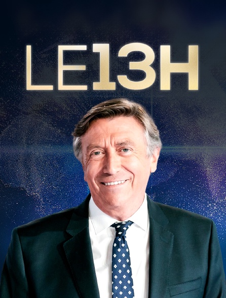 Le 13H en Streaming - Molotov.tv