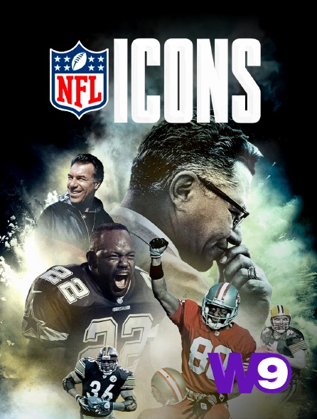 NFL Films Icons en streaming sur W9