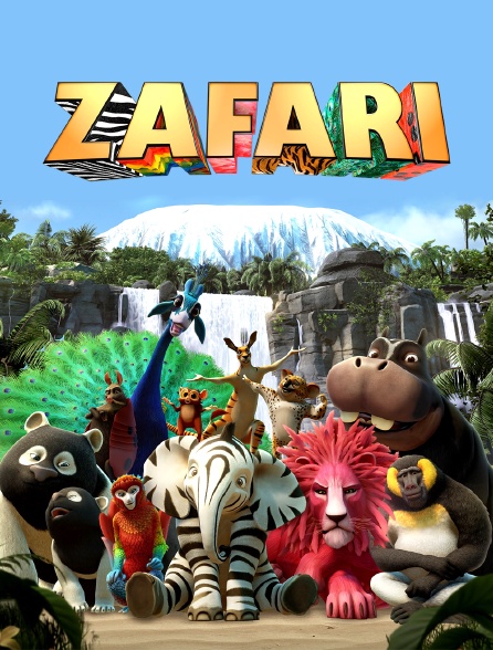 Zafari en Streaming - Molotov.tv