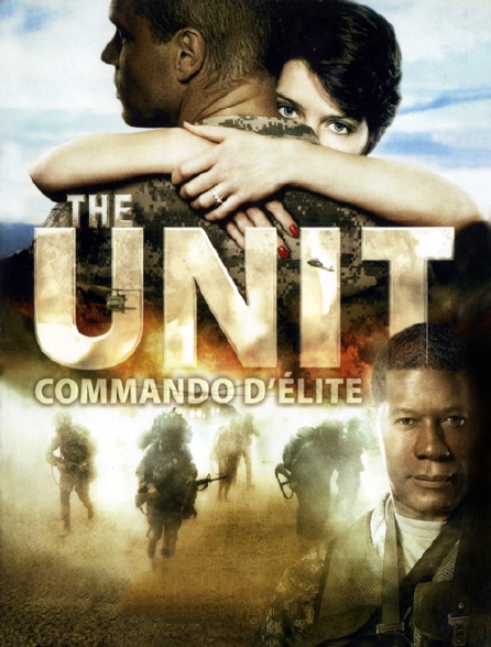 The Unit en streaming sur TF1 Séries Films
