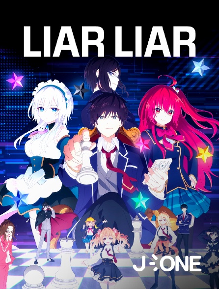 Liar Liar en streaming sur J-One