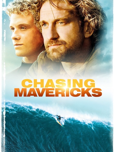 Chasing Mavericks en streaming sur Ciné+ Frisson