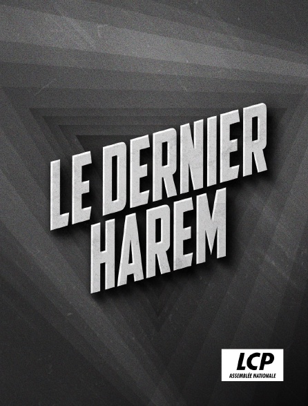 Le dernier harem en streaming gratuit sur LCP 100%