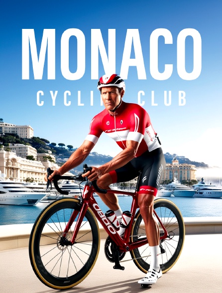 Monaco Cycling Club en streaming sur TV Monaco