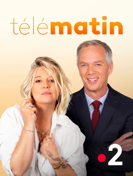 Télématin en streaming & replay gratuit sur France 2