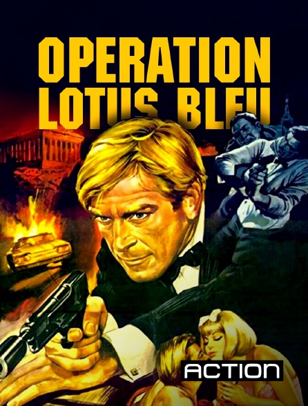 Opération Lotus bleu en streaming sur Action