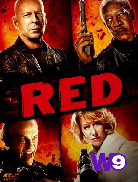 Red en streaming sur W9