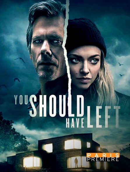 You Should Have Left en streaming sur Paris Première
