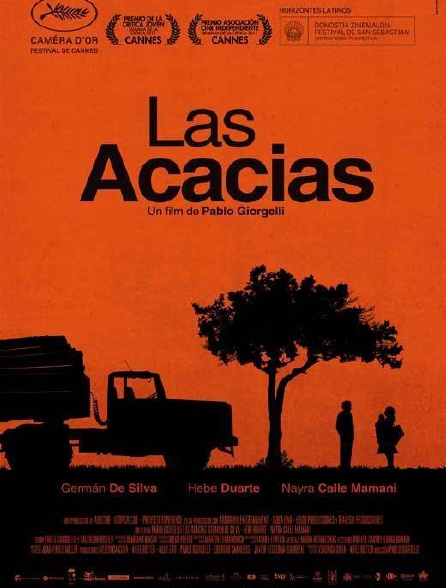 Les acacias en streaming gratuit sur Arte