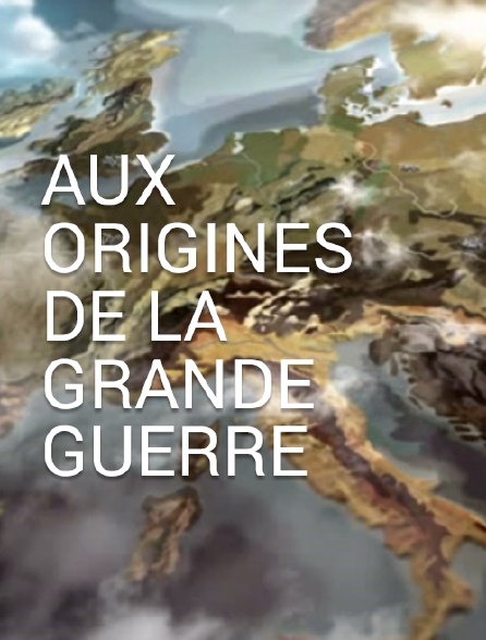 Aux origines de la Grande Guerre en streaming gratuit sur RMC Découverte