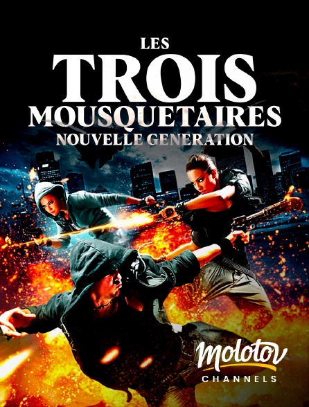 Three Fighters en streaming gratuit sur Molotov channels