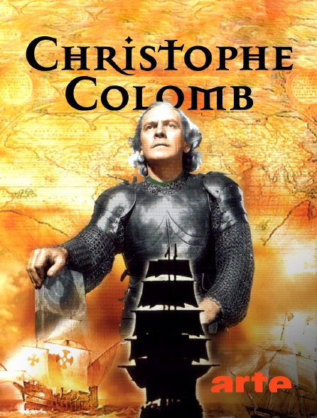 Christophe Colomb en streaming gratuit sur Arte