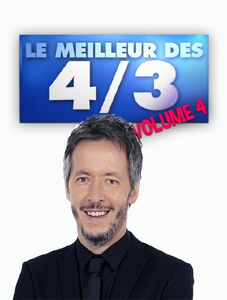 Le meilleur des 4/3 de Jean-Luc Lemoine volume 4 en streaming