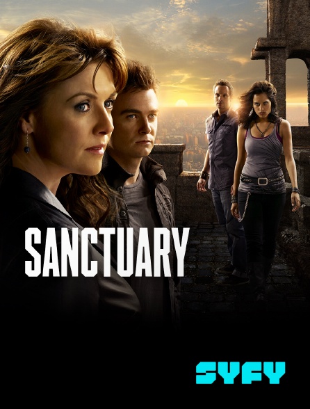 Regarder SYFY en direct - live streaming sur Molotov.tv