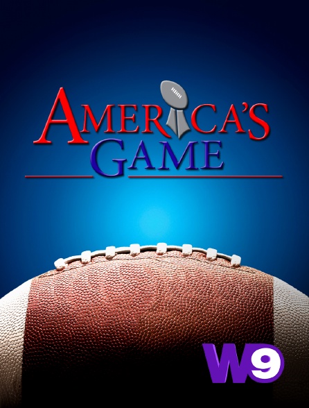America's game en streaming sur W9