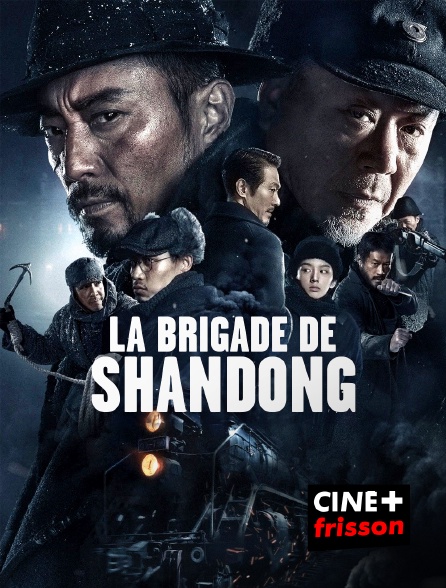 La brigade de Shandong en streaming sur CINE+ Frisson