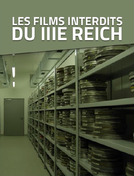 Les films interdits du IIIe Reich en streaming gratuit sur Arte