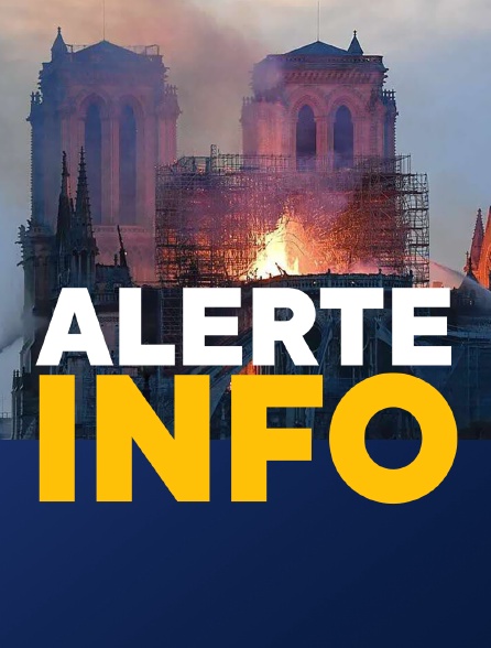 ALERTE INFO en streaming gratuit sur BFMTV