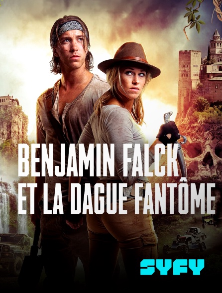 Benjamin Falck et la dague fantôme en streaming sur SYFY