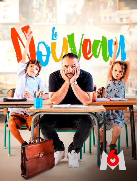Le nouveau en streaming & replay sur M6