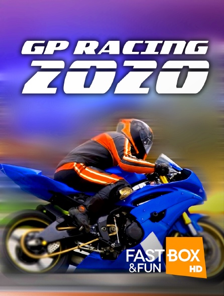 Gp Racing 2020 en streaming sur Fast&FunBox