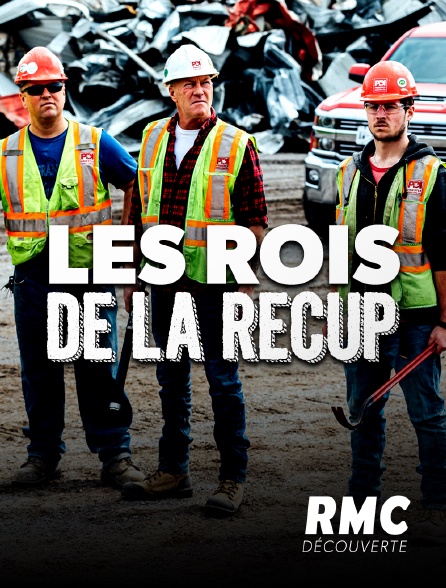 Regarder RMC Découverte en direct - live streaming sur Molotov.tv