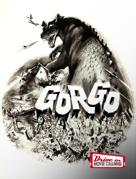 Gorgo en streaming & replay sur Drive-in Movie Channel