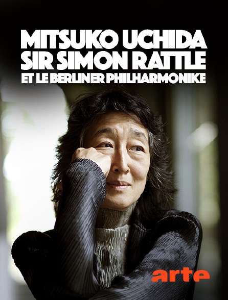 Mitsuko Uchida, sir Simon Rattle et le Berliner Philharmoniker en ...