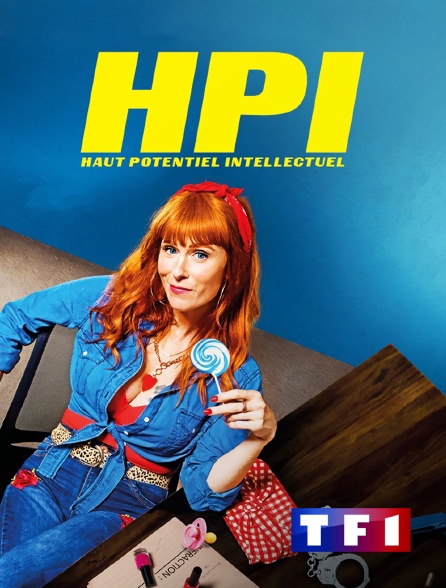HPI en streaming & replay sur TF1