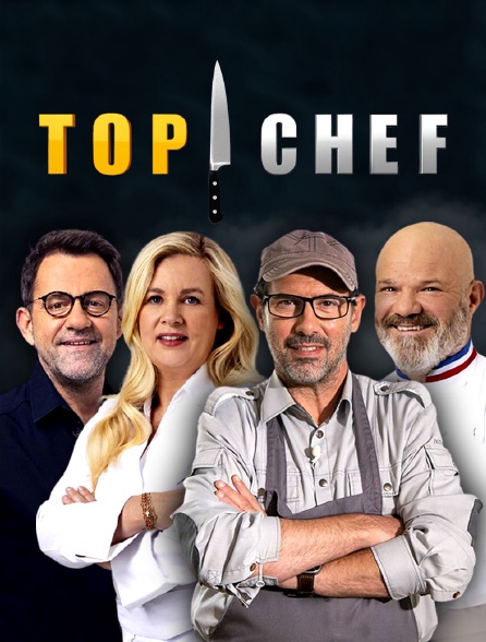 Top chef en Streaming - Molotov.tv