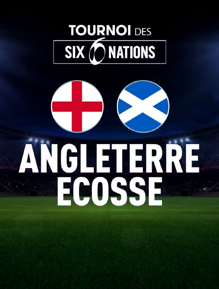 Rugby - Tournoi des VI Nations : Angleterre / Ecosse en streaming gratuit sur France 2