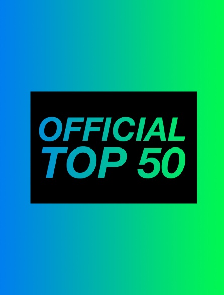 Official Top 50 en streaming sur MTV Hits