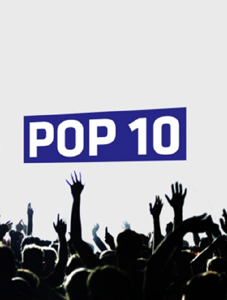 Pop 10 en streaming sur Trace Urban