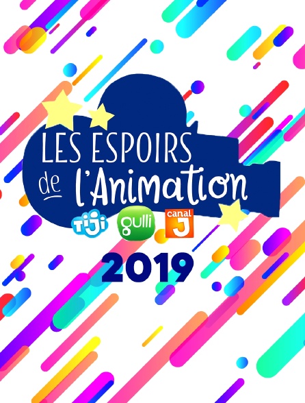 Révélation : Les Espoirs de l'Animation - Gulli en streaming sur Gulli