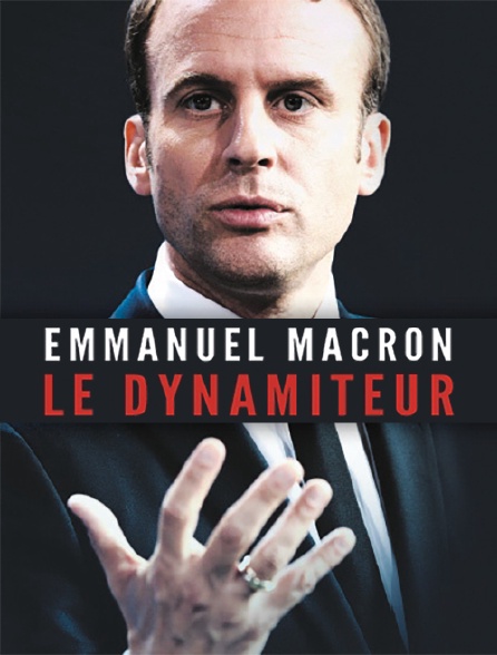 Emmanuel Macron : le dynamiteur en streaming sur TF1