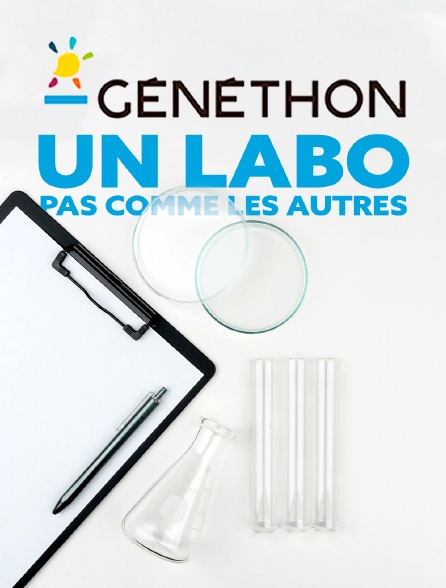 Généthon, un labo pas comme les autres en streaming gratuit sur France 2
