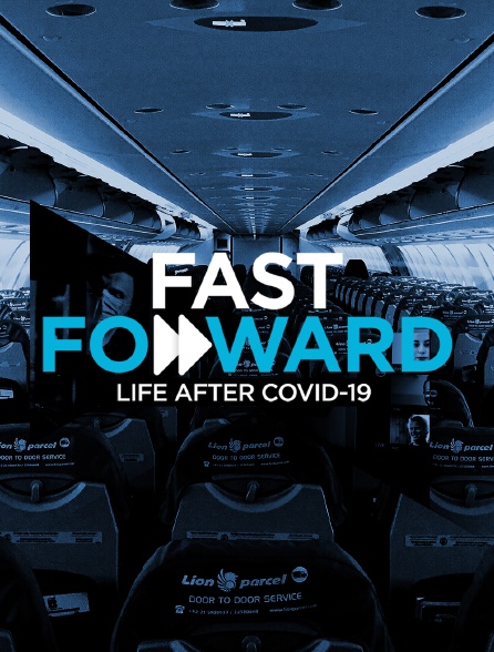 Fast Forward : Life after Covid-19 en streaming sur Cheddar News