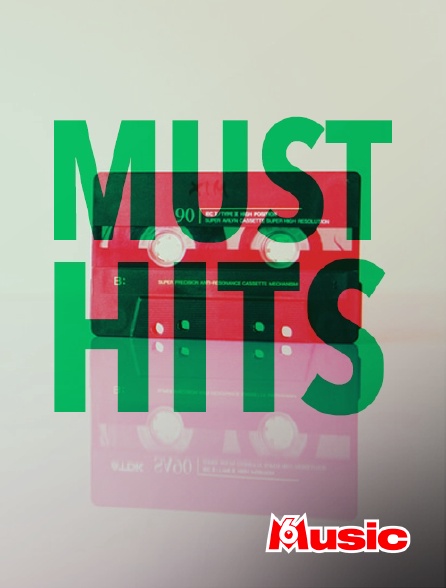 Must Hits en streaming sur M6 Music