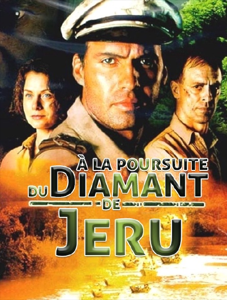 A la poursuite du diamant de Jeru en streaming gratuit sur France 4