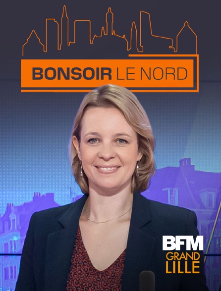 Regarder BFM Grand Lille en direct - live streaming sur Molotov.tv