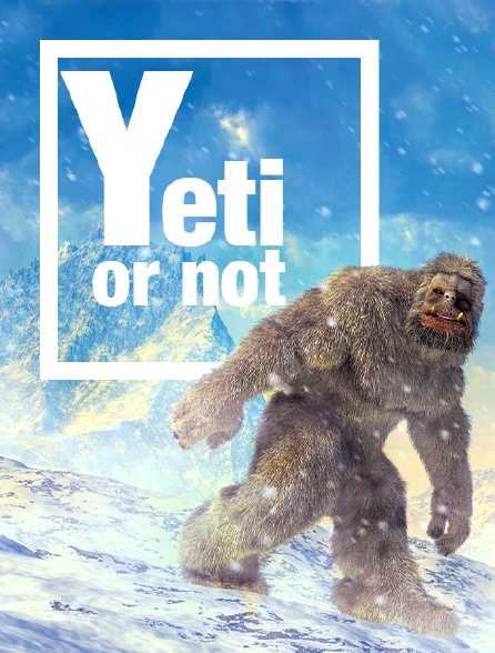Yeti or Not en streaming sur Science et Vie TV