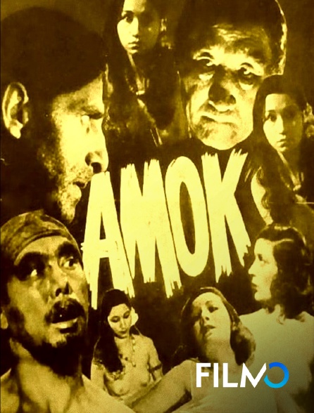 Amok en streaming sur FilmoTV