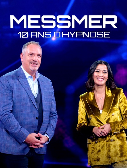Messmer, 10 ans d'hypnose en streaming sur TF1